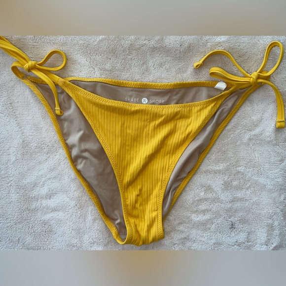 Shade & Shore | Swim | Shade Shore Swim Bikini Bottoms Adjustable Side ...
